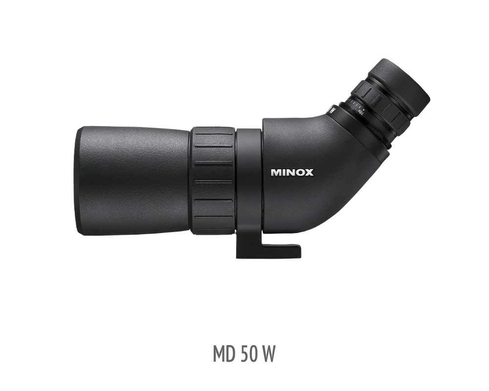 MINOX Spotting Scopes MD 50 W | 80405421