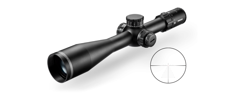 Discover the world of hunting optics
