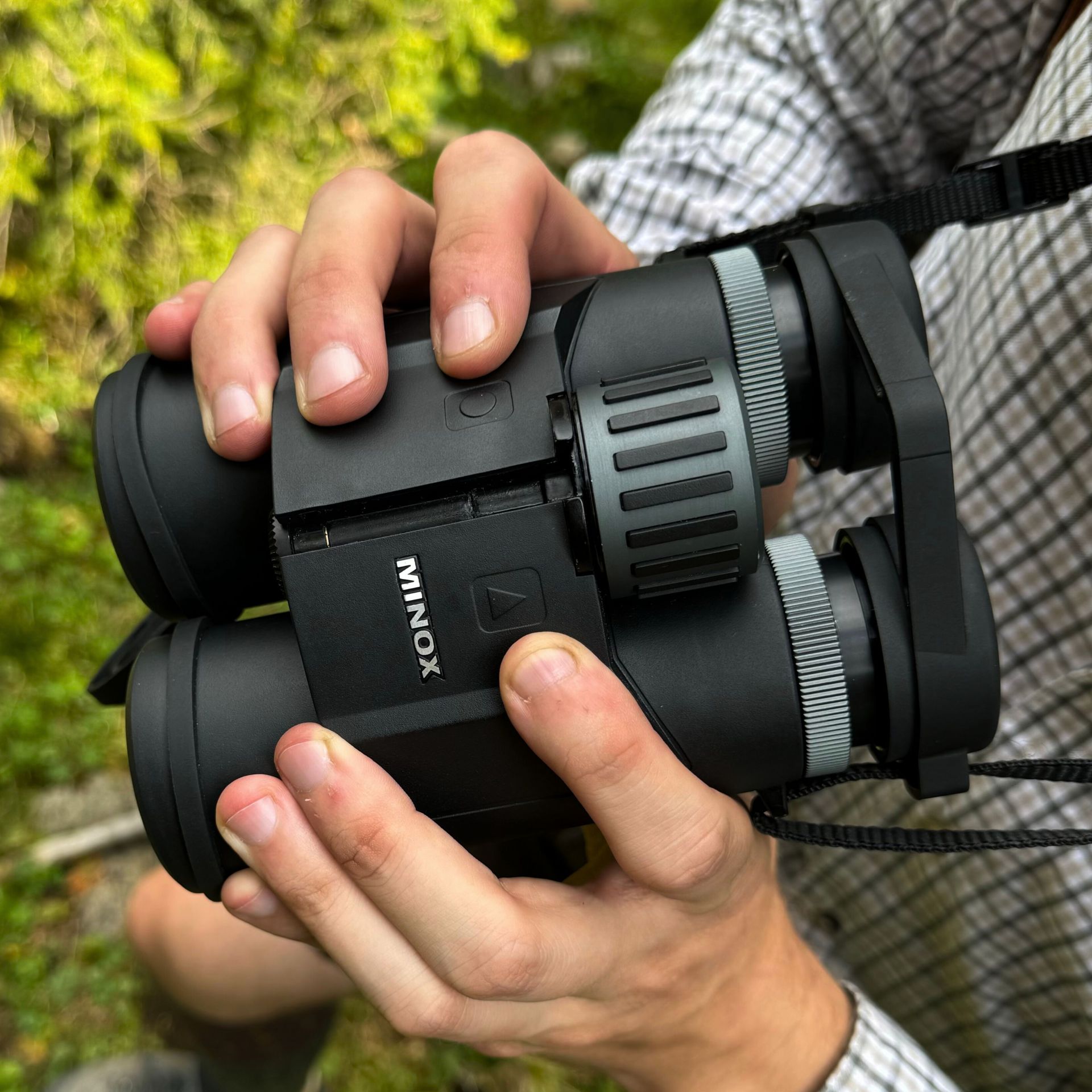 MINOX Binocular X-range | 10X42 | 80408390