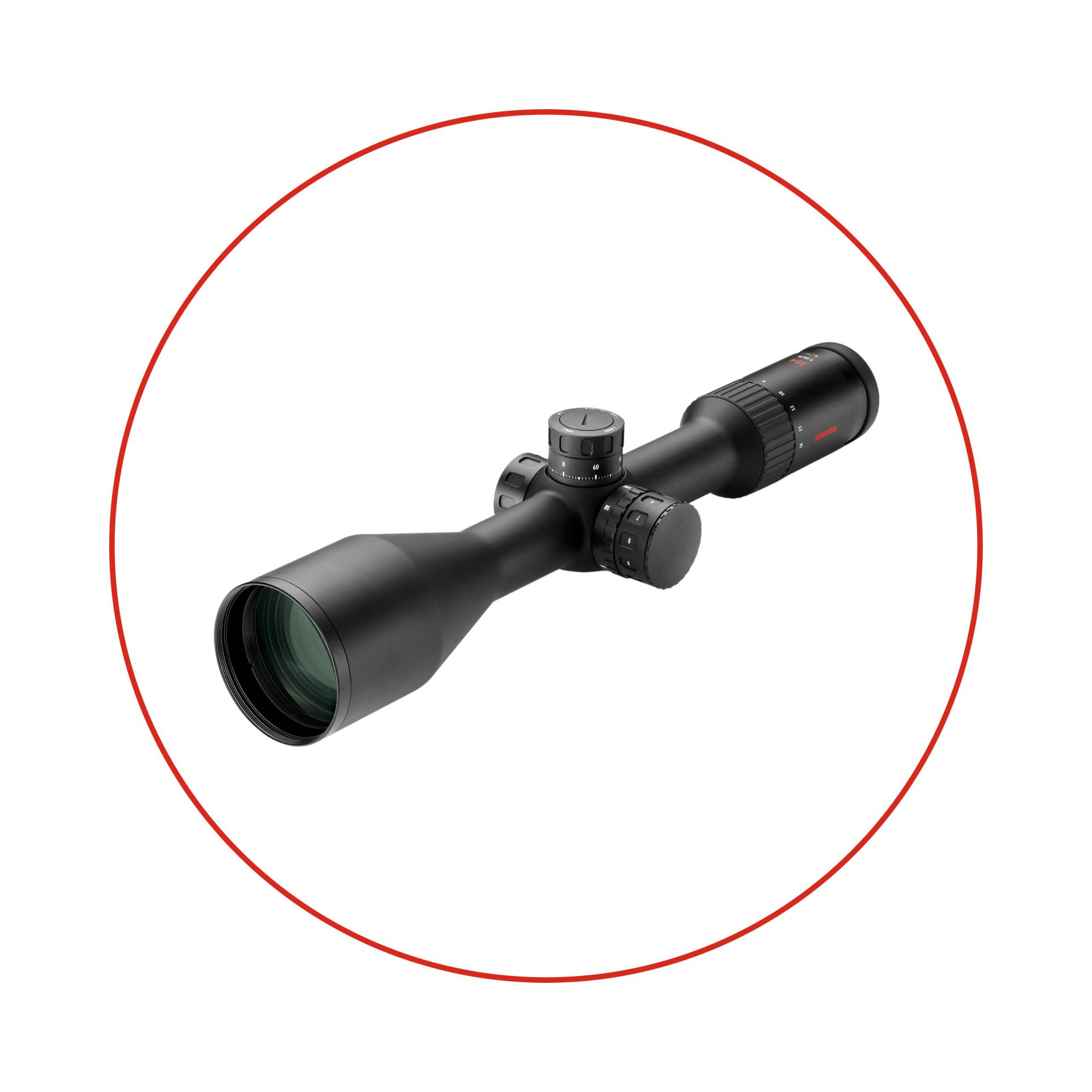Discover the world of hunting optics