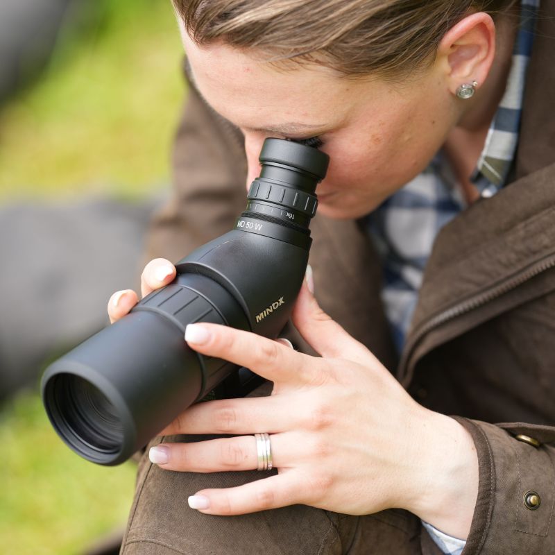 MINOX Spotting Scopes MD 50 W | 80405421