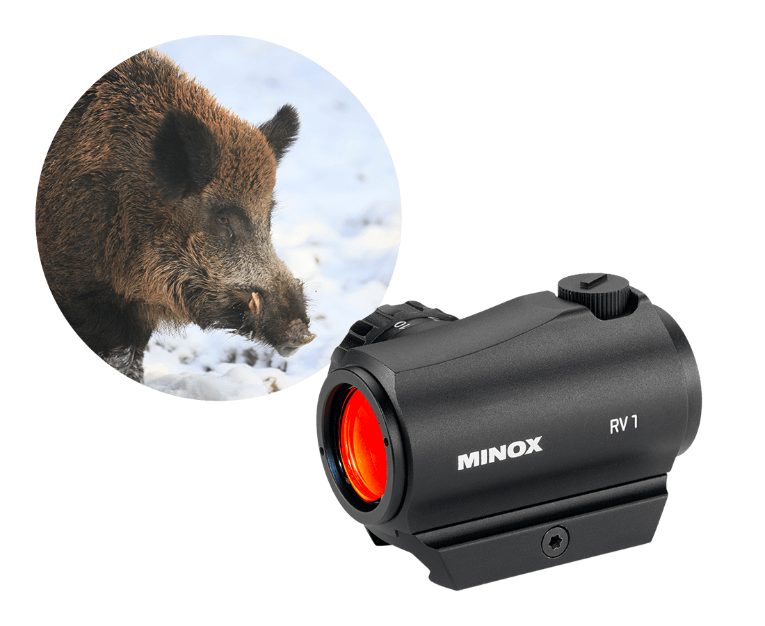 Riflescope